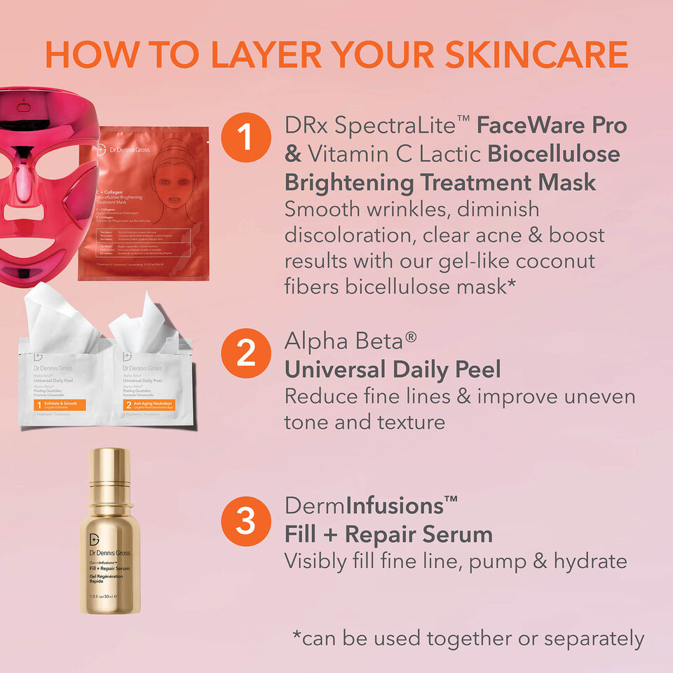 Luminous Legends Kit | Dr Dennis Gross