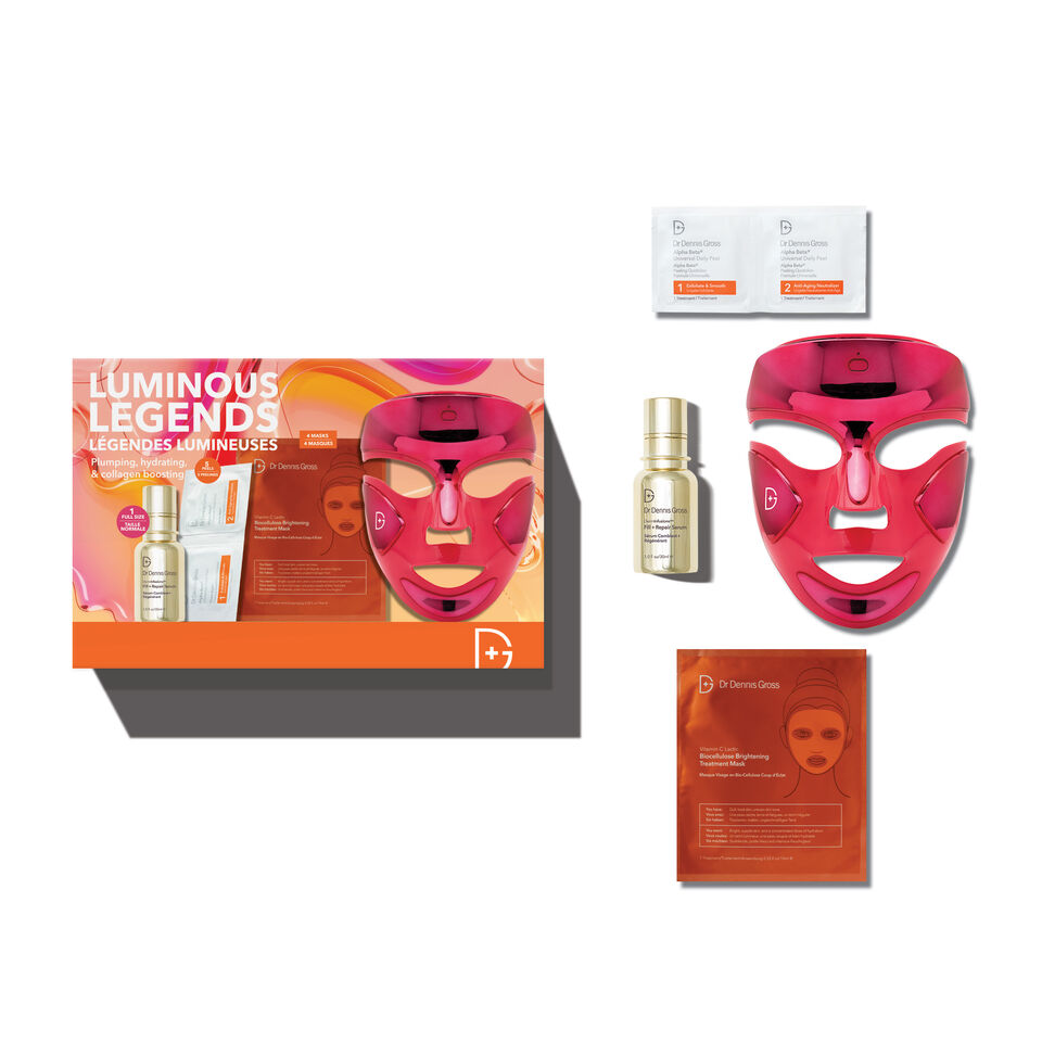 Luminous Legends Kit | Dr Dennis Gross