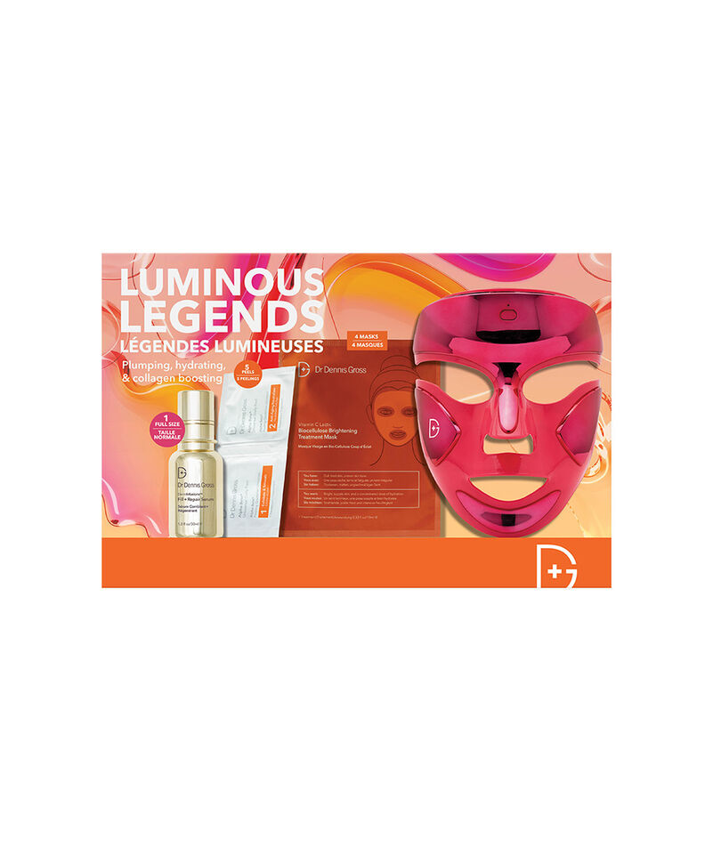 Luminous Legends Kit | Dr Dennis Gross